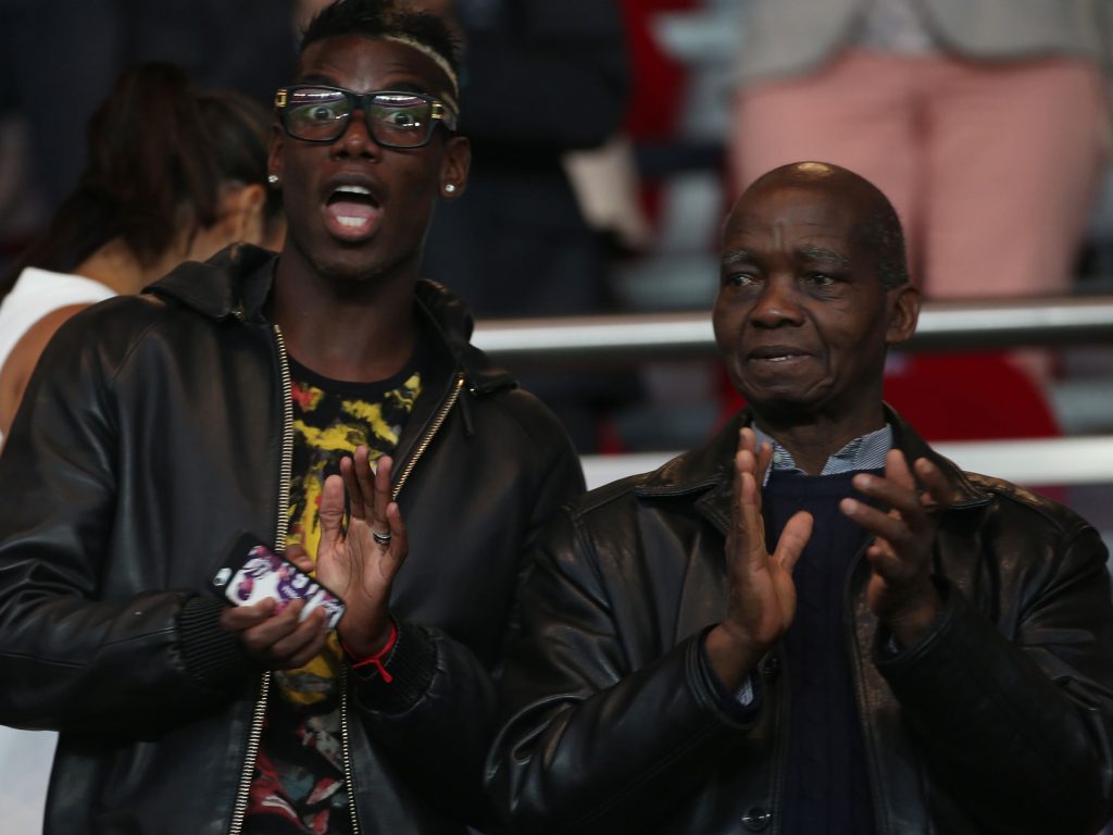 Pogba Origine De Ses Parents - Médias Célèbres