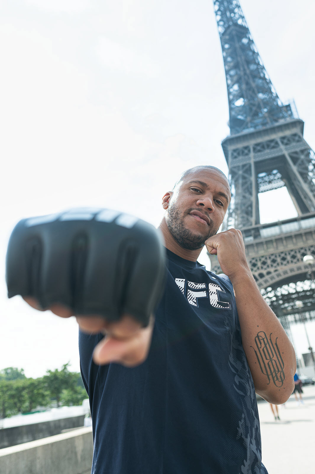 Ciryl Gane Origine - Médias Célèbres