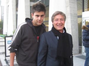 Patrick Sabatier Thomas Sabatier - Médias Célèbres