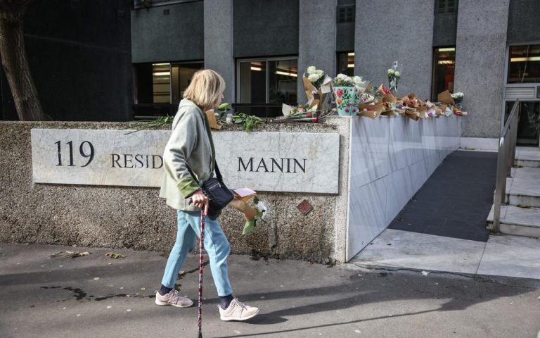 Jeune Fille Retrouvée Morte Paris Lola Médias Célèbres