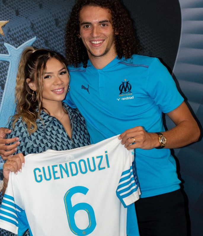 Matteo Guendouzi Parents - Médias Célèbres