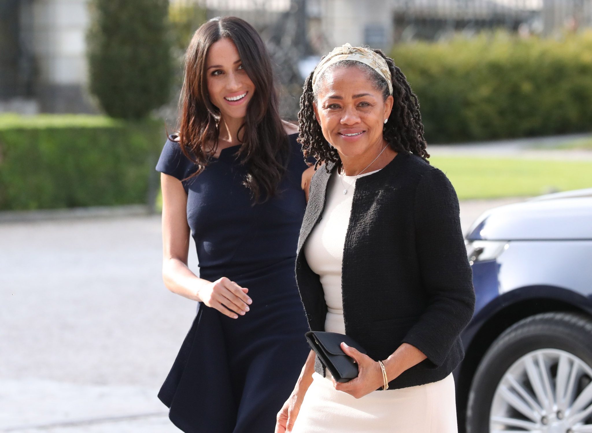 Parents De Meghan Markle - Médias Célèbres