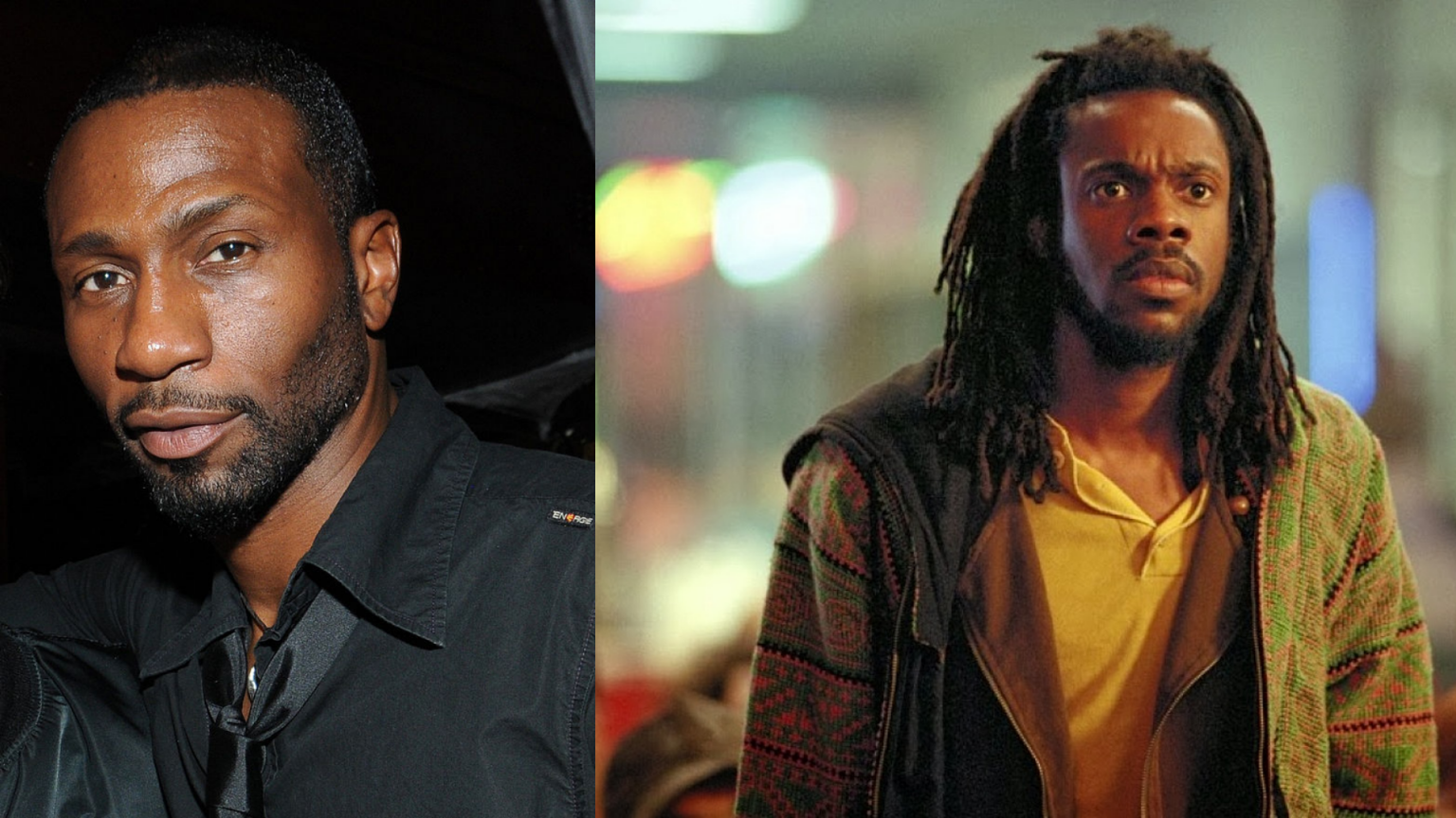 Acteur Rasta Rocket Mort - Médias Célèbres