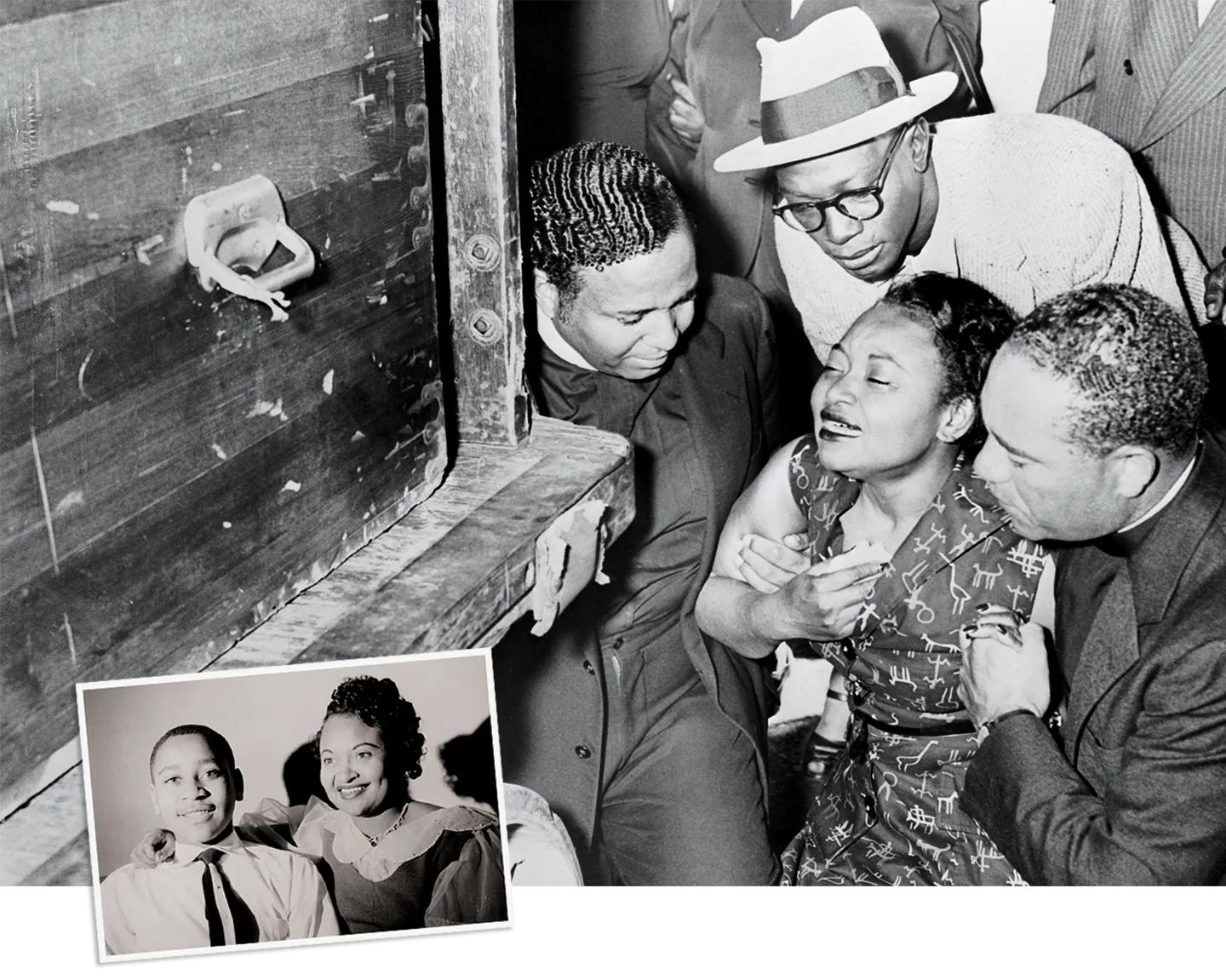 Emmett Till Photo Mort Archives - Médias Célèbres