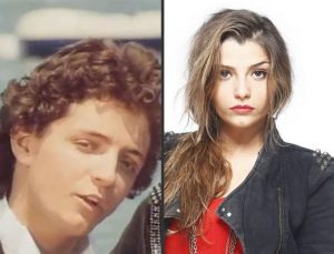 Jonathan Bermudes Fille - Médias Célèbres