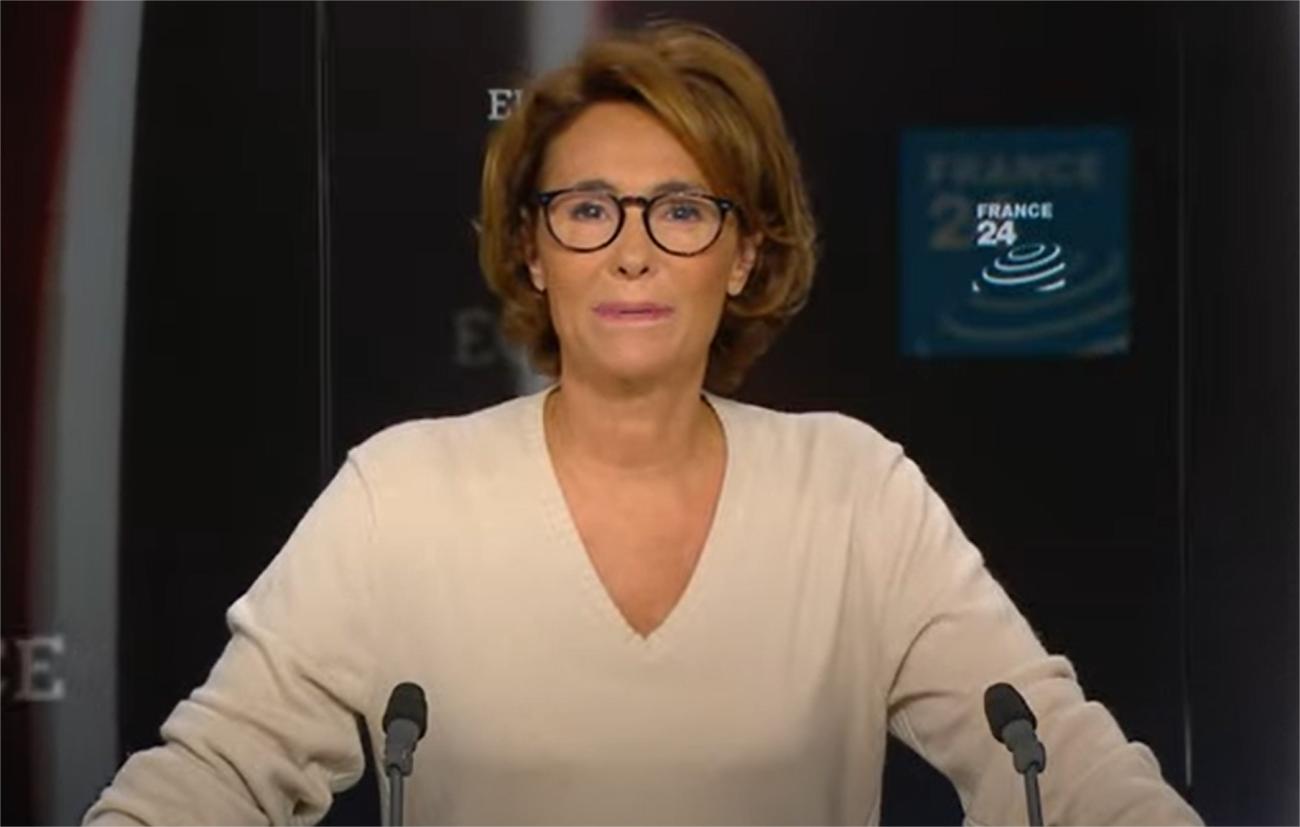 Roselyne Febvre Ex Mari Pierre - Médias Célèbres