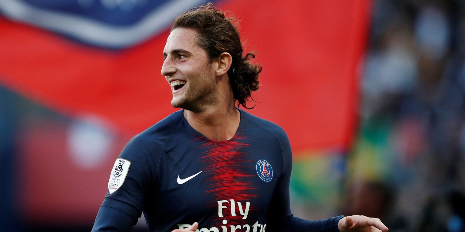 Adrien Rabiot Origine Parents - Médias Célèbres