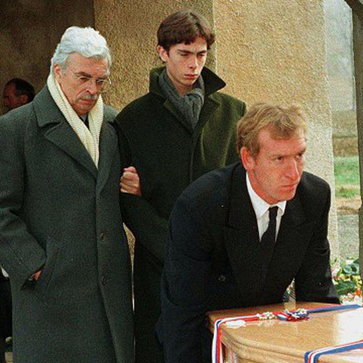 David Toscan Du Plantier - Médias Célèbres