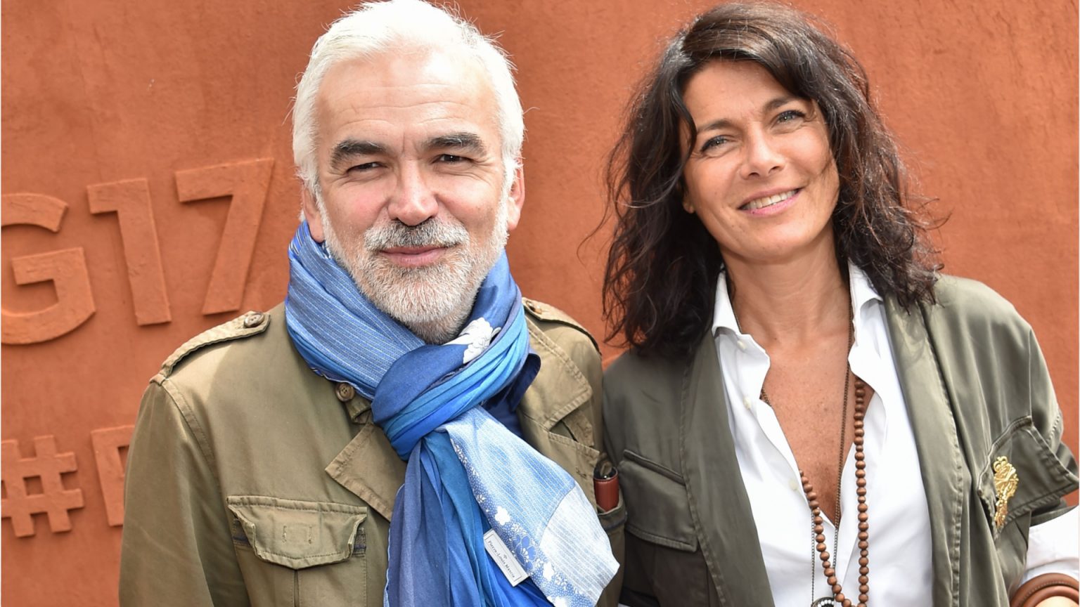 Qui Est L'ex Femme De Pascal Praud - Médias Célèbres