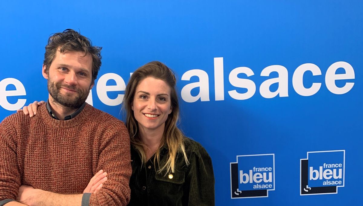 Alexis Michalik Couple 2023 - Médias Célèbres