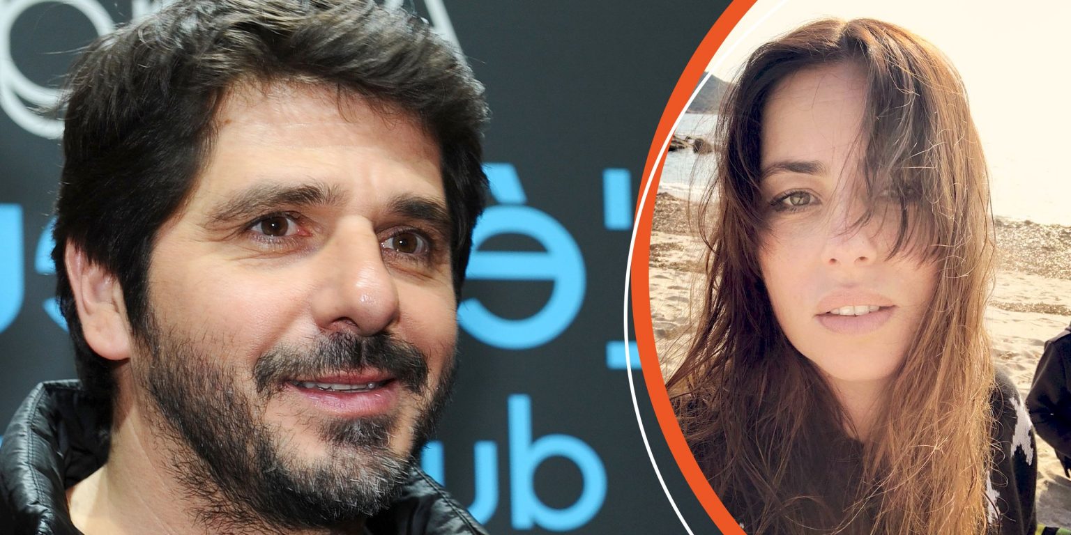 Patrick Fiori Et Ses Fils - Médias Célèbres