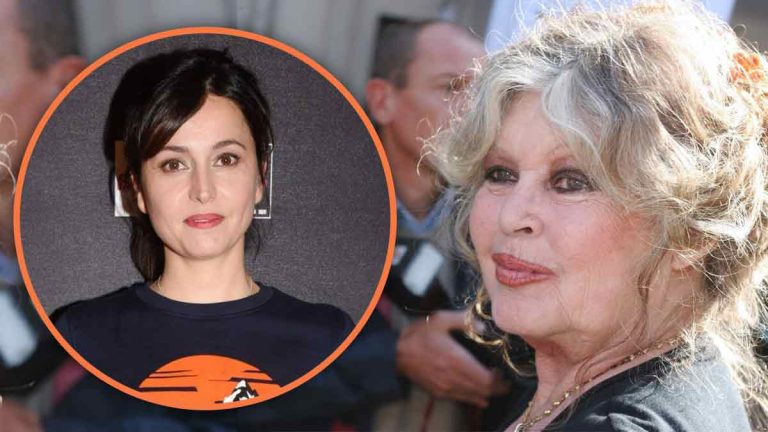 Petite Fille Brigitte Bardot - Médias Célèbres