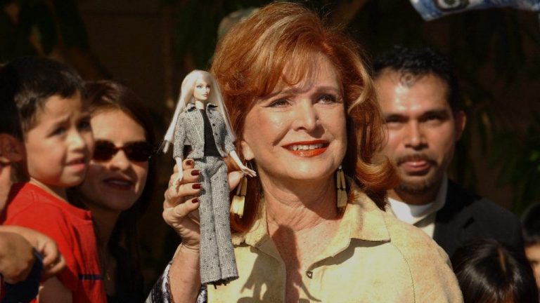 Barbara Handler Jeune - Médias Célèbres