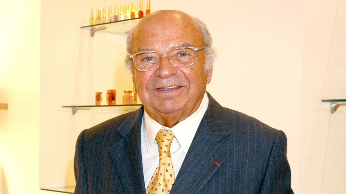 Jacques Dessange Fils - Médias Célèbres