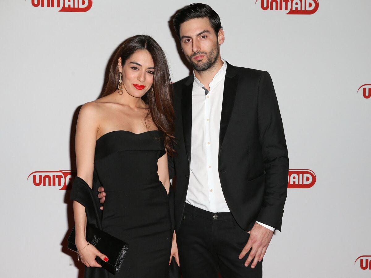 Kamel Ouali Et Son Mari