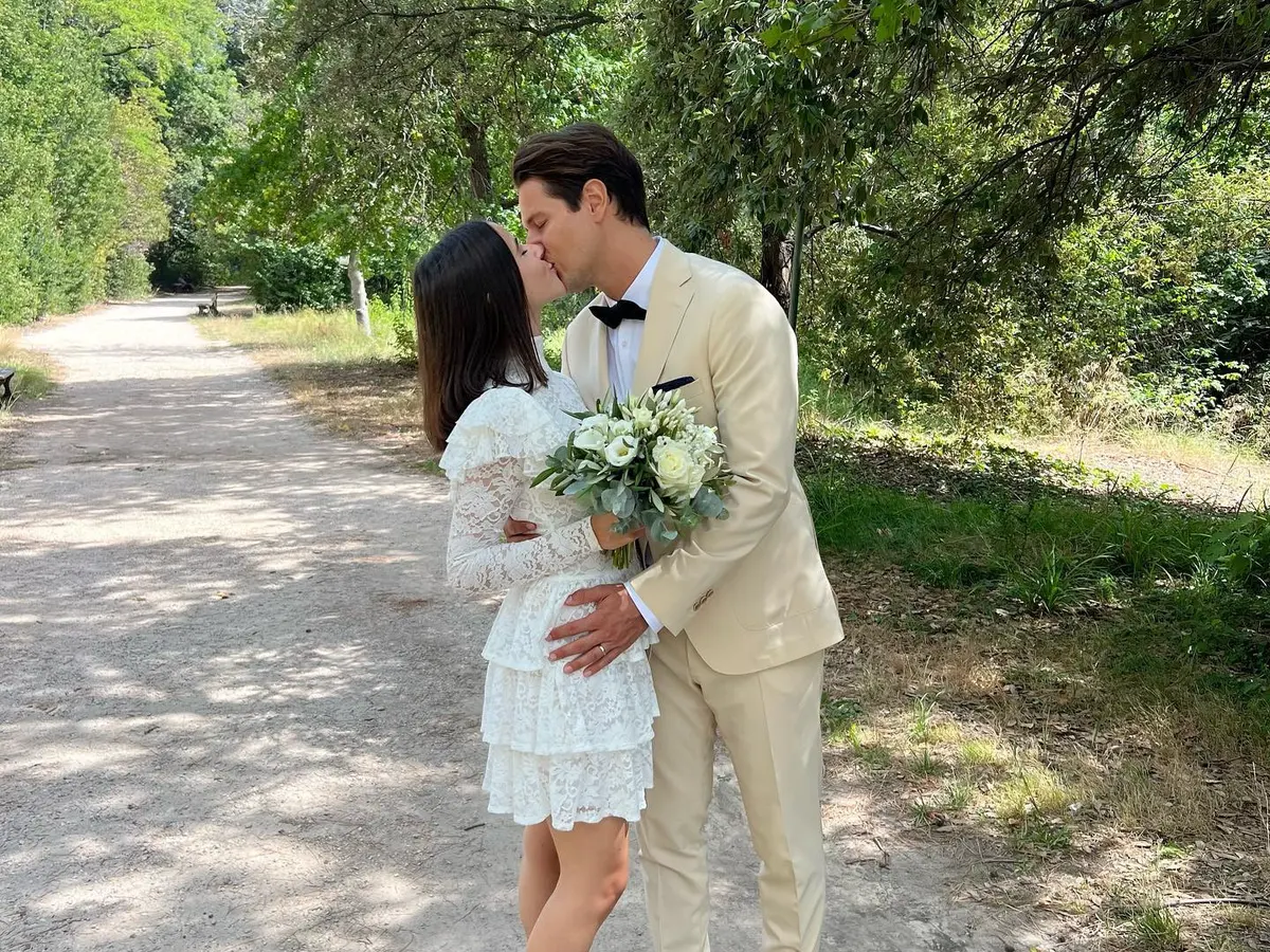 Qui Est Le Mari De Marina Kaye - Médias Célèbres