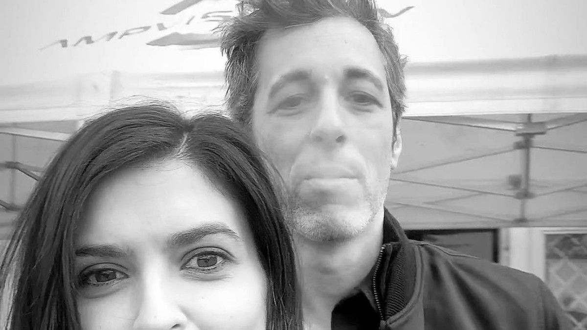 Qui Est En Couple Avec Michael Goldman - Médias Célèbres