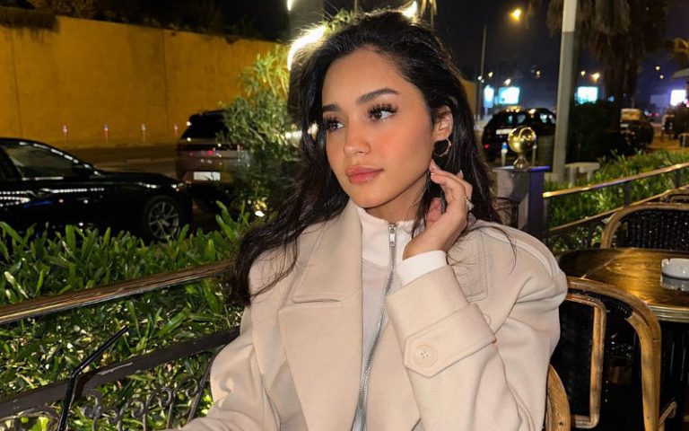 Rim Fikri Et Son Mari - Médias Célèbres