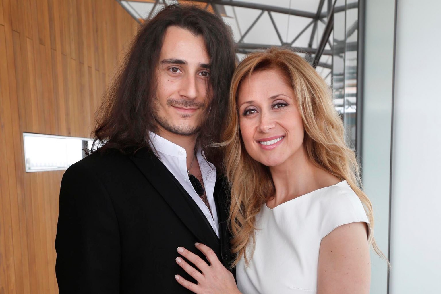 Lara Fabian Et Son Mari - Médias Célèbres