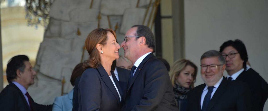 Ségolène Royal Compagnon Actuel - Médias Célèbres