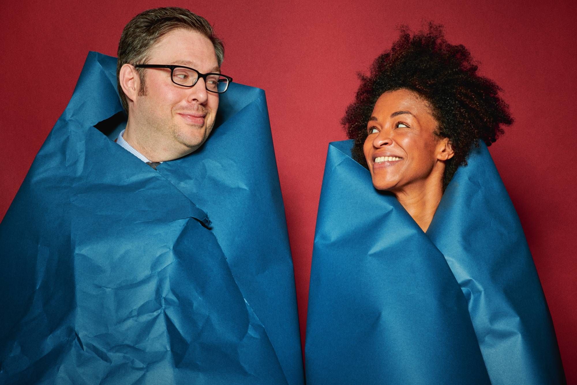 Rachel Khan Son Mari - Médias Célèbres